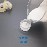 China Pressure Adhesive Acrylic Water Based Glue Anti Odor For Label for sale