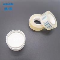 China Clear Tape Use Water Based Acrylic Glue ,  Low VOC Latex Based Glue for sale