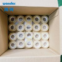 China Matte Transparent BOPP Stationery Tape for Labeling Organizing Needs for sale