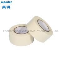 China # 63342 90mic Solvent Based Double Sided Tissue Tape - Wonder Brand for sale