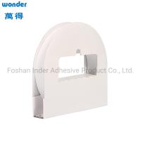 China # 63342 90mic Solvent Based Double Sided Tissue Tape - Wonder Brand for sale