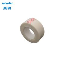 China Matte BOPP Stationery Tape Water-Based Adhesive and Writable Surface for sale