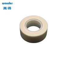 China Transparent Matte BOPP Stationery Tape with Water-Based Adhesive and Writable Surface for sale