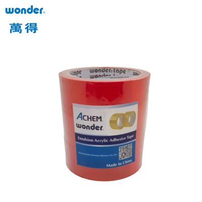 China Versatile Usage Colored BOPP Packaging Tape for General Product Packaging for sale