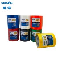 China Seven Color Options BOPP Packaging Tape with Low VOC Water Based Adhesive for sale