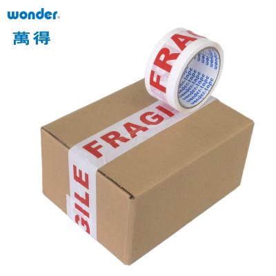 China Eco-Conscious Water Based Adhesive BOPP Tape for Sustainable and Customized Packaging for sale