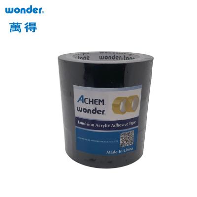 China Environmentally friendly BOPP packaging tape in a wide colour range with low VOC water-based adhesive for sale