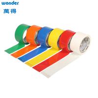 China Water Based Adhesive BOPP Packaging Color Tape for Eco-Conscious Carton Sealing for sale