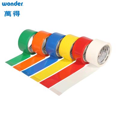 China Water Based Adhesive BOPP Packaging Color Tape for Eco-Conscious Carton Sealing for sale