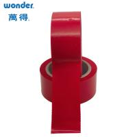 China PE Stucco Tape For Painting And Construction Professional Surface Protection Tape for sale