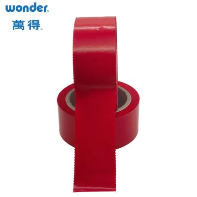 China PE Stucco Tape For Painting And Construction Professional Surface Protection Tape for sale