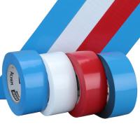 China PE Stucco Tape For Painting And Construction Professional Surface Protection Tape for sale