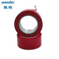 China PE Stucco Tape For Painting And Construction Professional Surface Protection Tape Easy Removal for sale