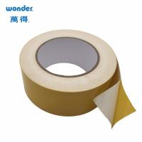 China Hot Melt Based Self Adhesive Heavy Duty Double Sided Tape for sale