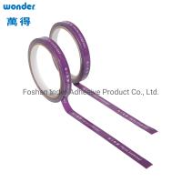 China Durable BOPP Packaging Tape with 150% Elongation, 90% Humidity Resistance, and Strong Adhesion to Steel ≥0.46kg/25mm for sale