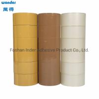 China BOPP Packaging Tape with 150% Elongation 10m-1000m Length and 90% Humidity Resistance for Industrial Applications for sale