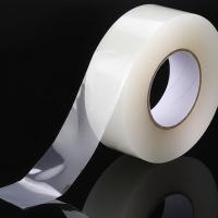 China BOPP Packaging Tape with Water Based Acrylic Adhesive for 90% Humidity Resistance and Length 10m-1000m for sale