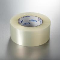 China BOPP Packaging Tape with 150% Elongation and 10m-1000m Length for Strong Adhesion to Steel for sale