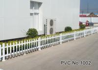 China PVC Fence LXCPPC for sale