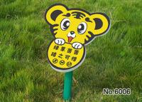 China Lawn Tip Cards for sale