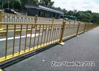 China Zinc Steel Road’s Guardrail for sale