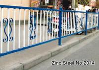 China Zinc Steel Road’s Guardrail for sale