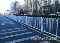 China Zinc Steel Road’s Guardrail for sale