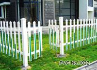 China PVC Fence for sale