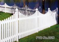 China PVC Fence for sale
