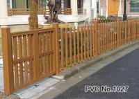 China PVC Fence for sale