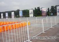 China Movable Guardrail for sale