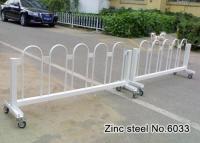 China Movable Guardrail for sale