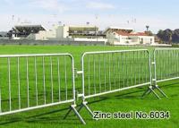 China Movable Guardrail for sale