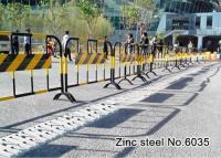 China Movable Guardrail for sale