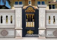 China The Advanced Aluminum Art Products Series for sale