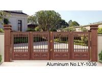 China The Advanced Aluminum Art Products Series for sale