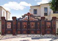 China The Advanced Aluminum Art Products Series for sale