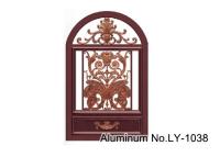 China The Advanced Aluminum Art Products Series for sale