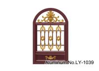 China The Advanced Aluminum Art Products Series for sale