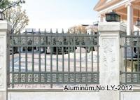 China The Advanced Aluminum Art Products Series for sale