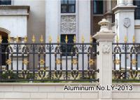 China The Advanced Aluminum Art Products Series for sale