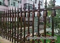 China The Advanced Aluminum Art Products Series for sale