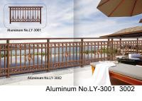 China The Advanced Aluminum Art Products Series for sale