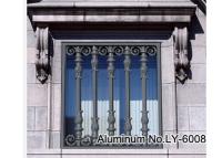 China The Advanced Aluminum Art Products Series for sale