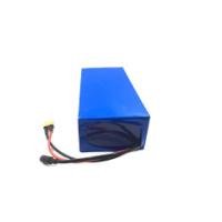 China NCM 60V 20ah Electric Scooter Lithium Battery Long Cycle Life ROHS Approval for sale