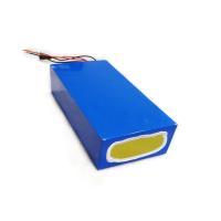 China Rechargeable Electric Scooter Lithium Battery 60V 30Ah  8.5kg Weight for sale