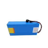 China NMC Prismatic Electric Scooter Lithium Battery 52V 20ah 14S4P for sale