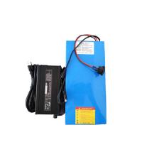 China NMC Prismatic Electric Scooter Lithium Battery 52V 20ah 14S4P for sale