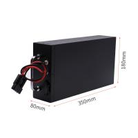 China Citycoco Harley NMC Lithium Ion Battery 60V 20Ah For Electric Scooter for sale