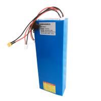 China OEM Electric Scooter Lithium Battery 13S4P 21700 800 Times Cycle Life for sale